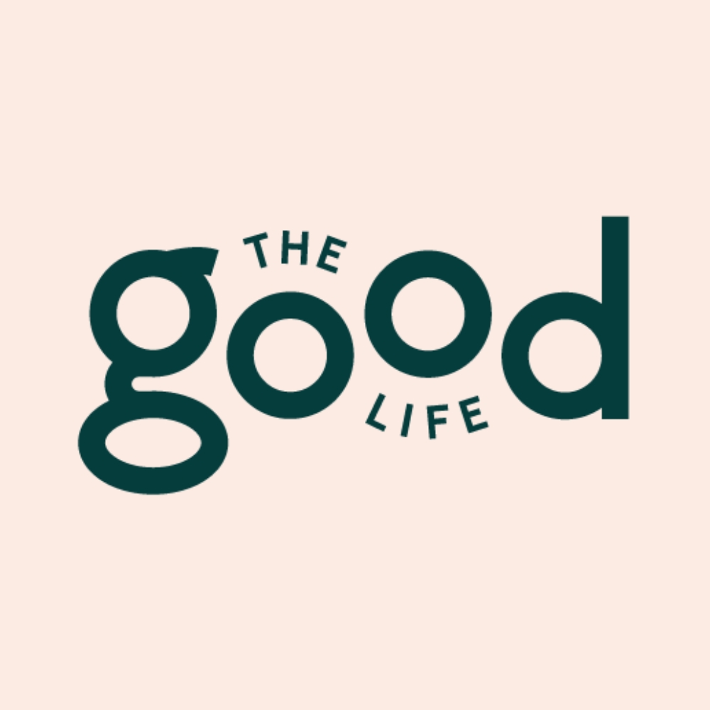 The Good Life Logo Life Is Good Unisex Classic T Shirt | Brinley